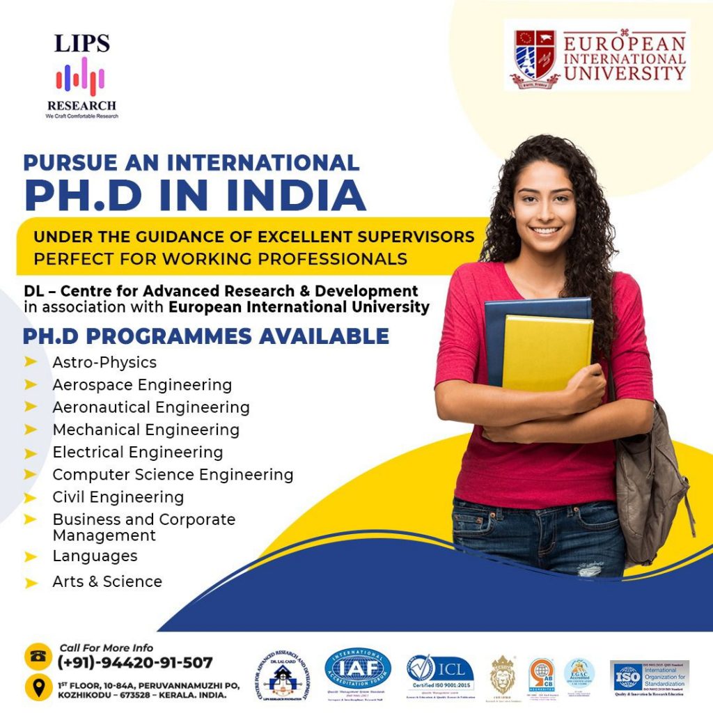 Advanced Research & Development and Innovation partnerships - European ...