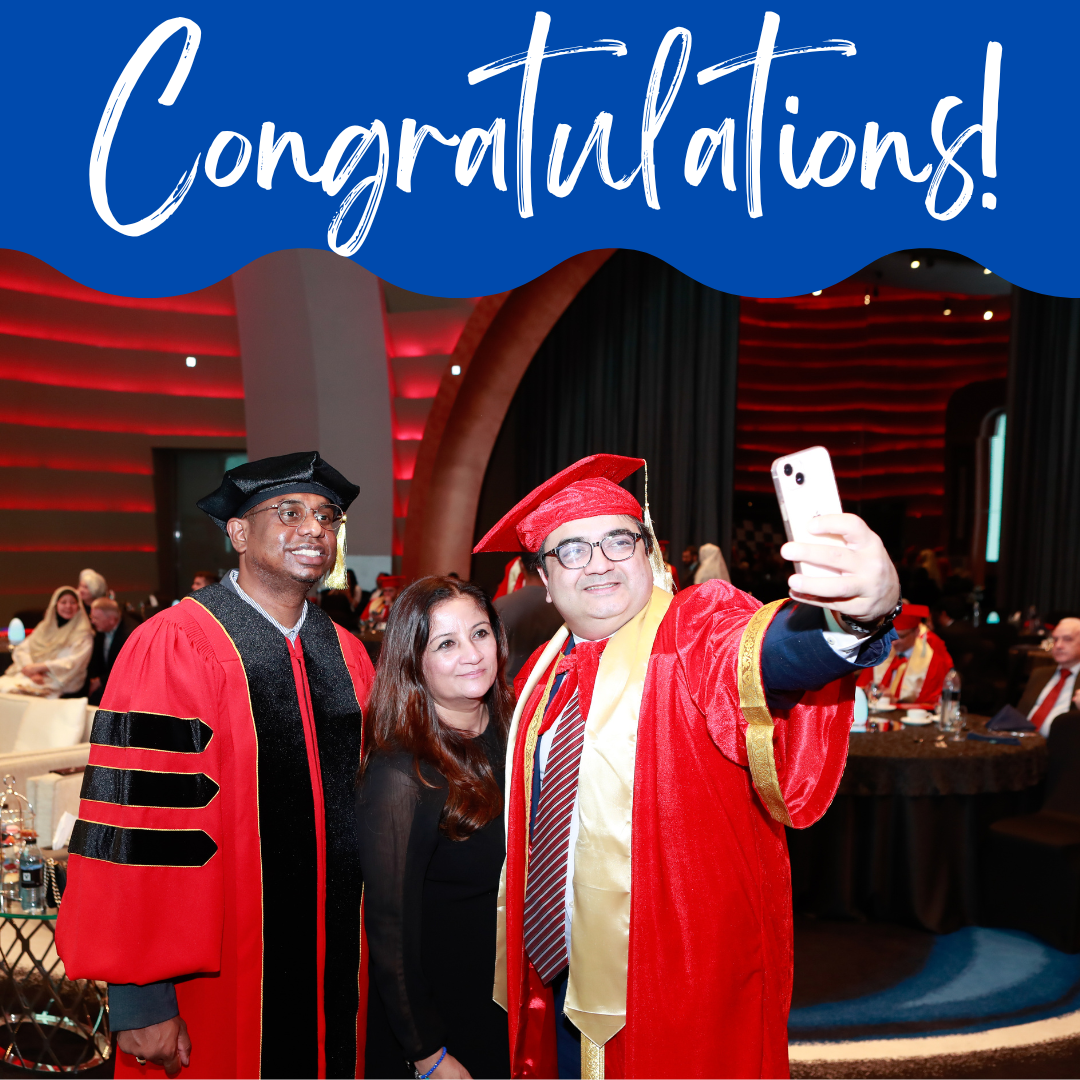 Graduation Day Speech by Prof. Dr. Edward Roy Krishnan - European ...