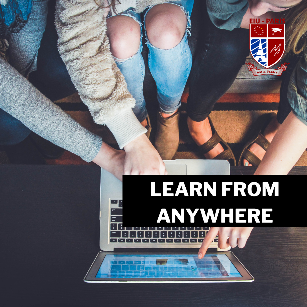 Multiple Talents meets Bachelors Top up Degree - European International ...