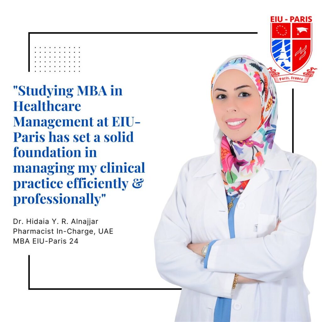 MBA Makes a Difference: Dr. Alnajjar’s Transformational Pharmacy ...